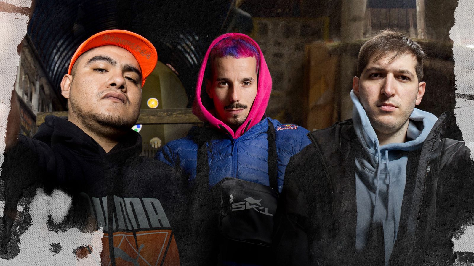 Mira ya lo mejor del freestyle, en Playz