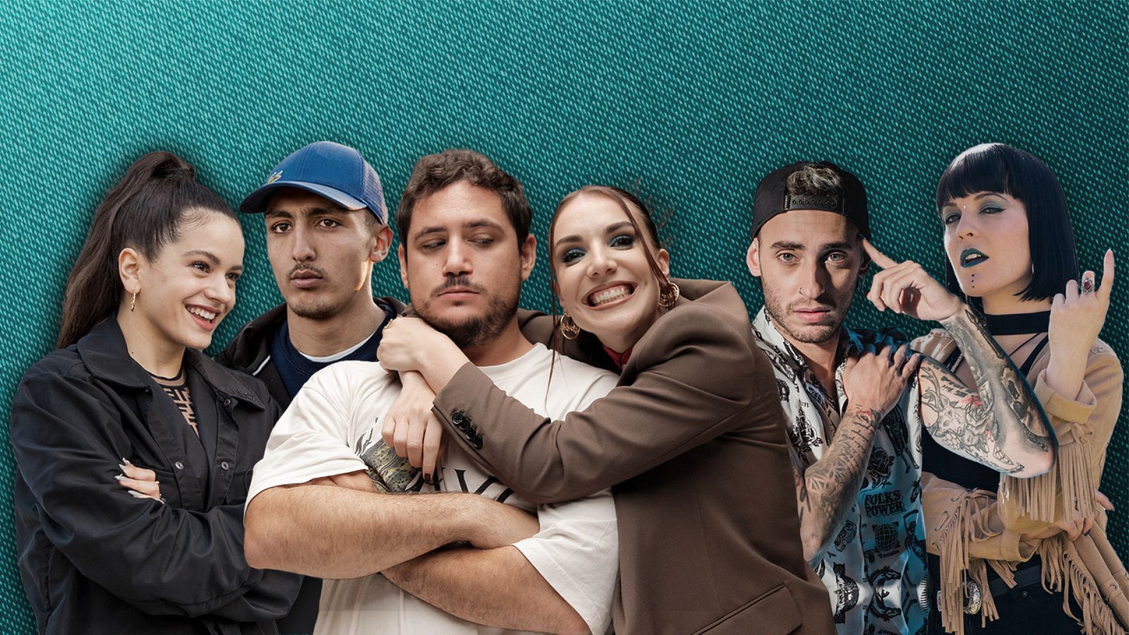 El mejor entretenimiento de Playz con motivo del 5º aniversario