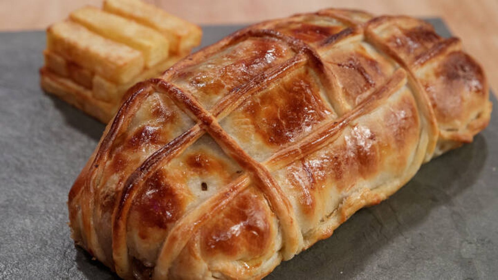 Receta De Solomillo Wellington