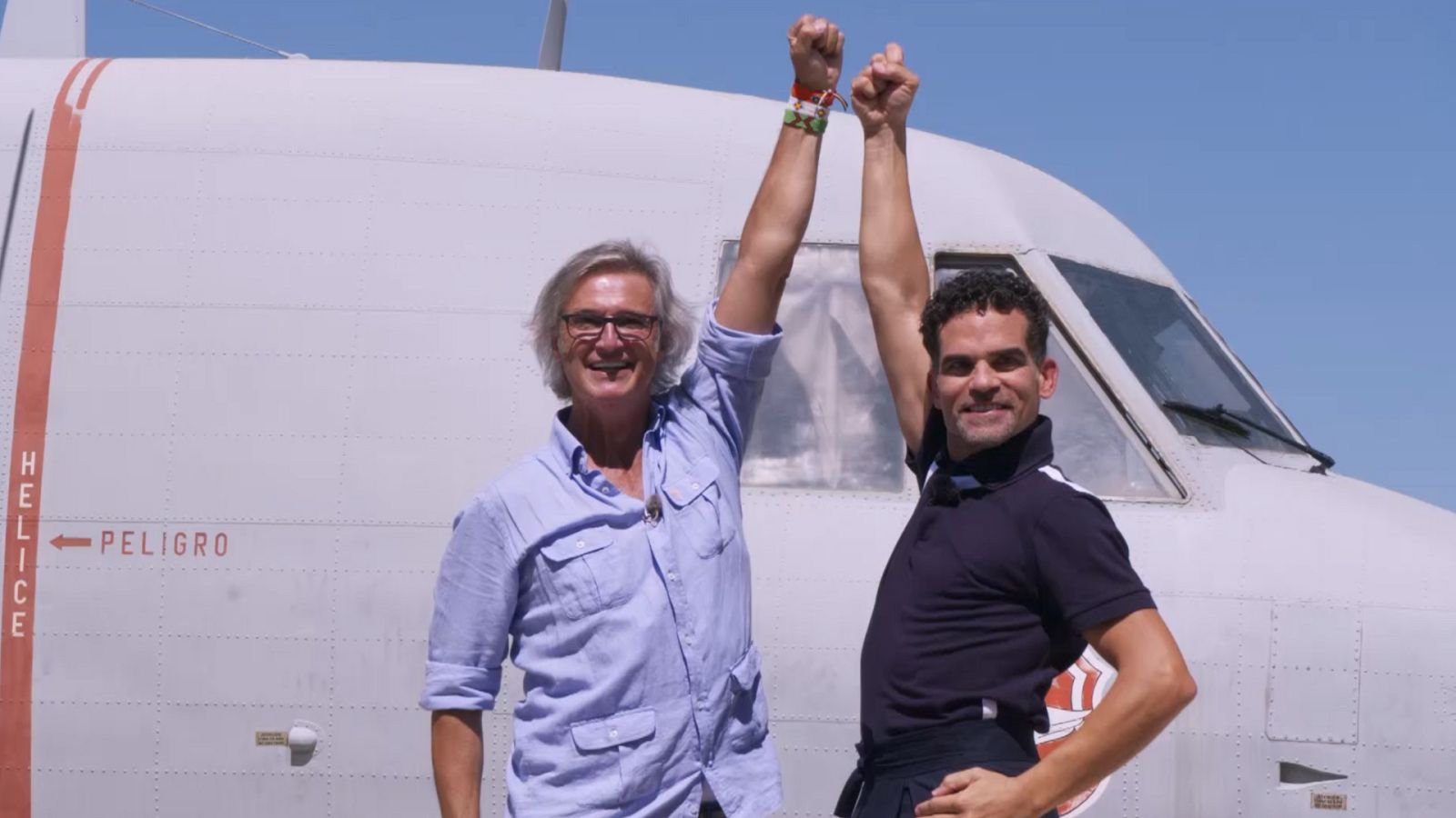 Danza | Javier Castillo, Poty | RTVE.es