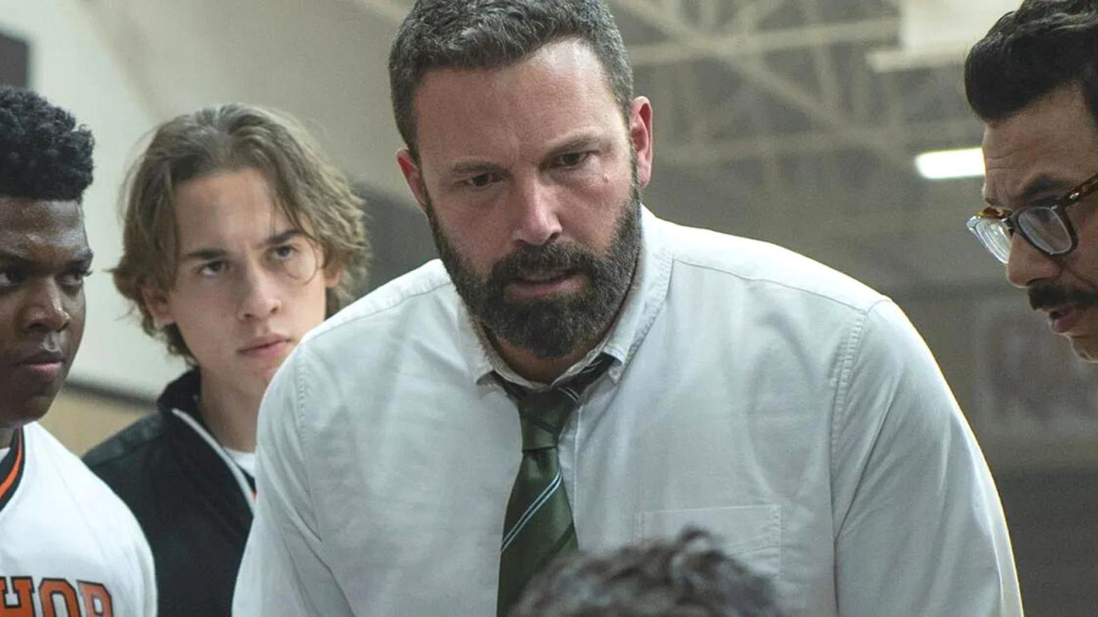 El infierno del alcoholismo, la conexión de Ben Affleck con 'The way back'
