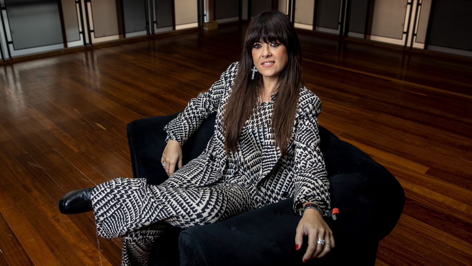 Vanesa Martín: "Es un disco muy diferente y lleno de vitalidad"