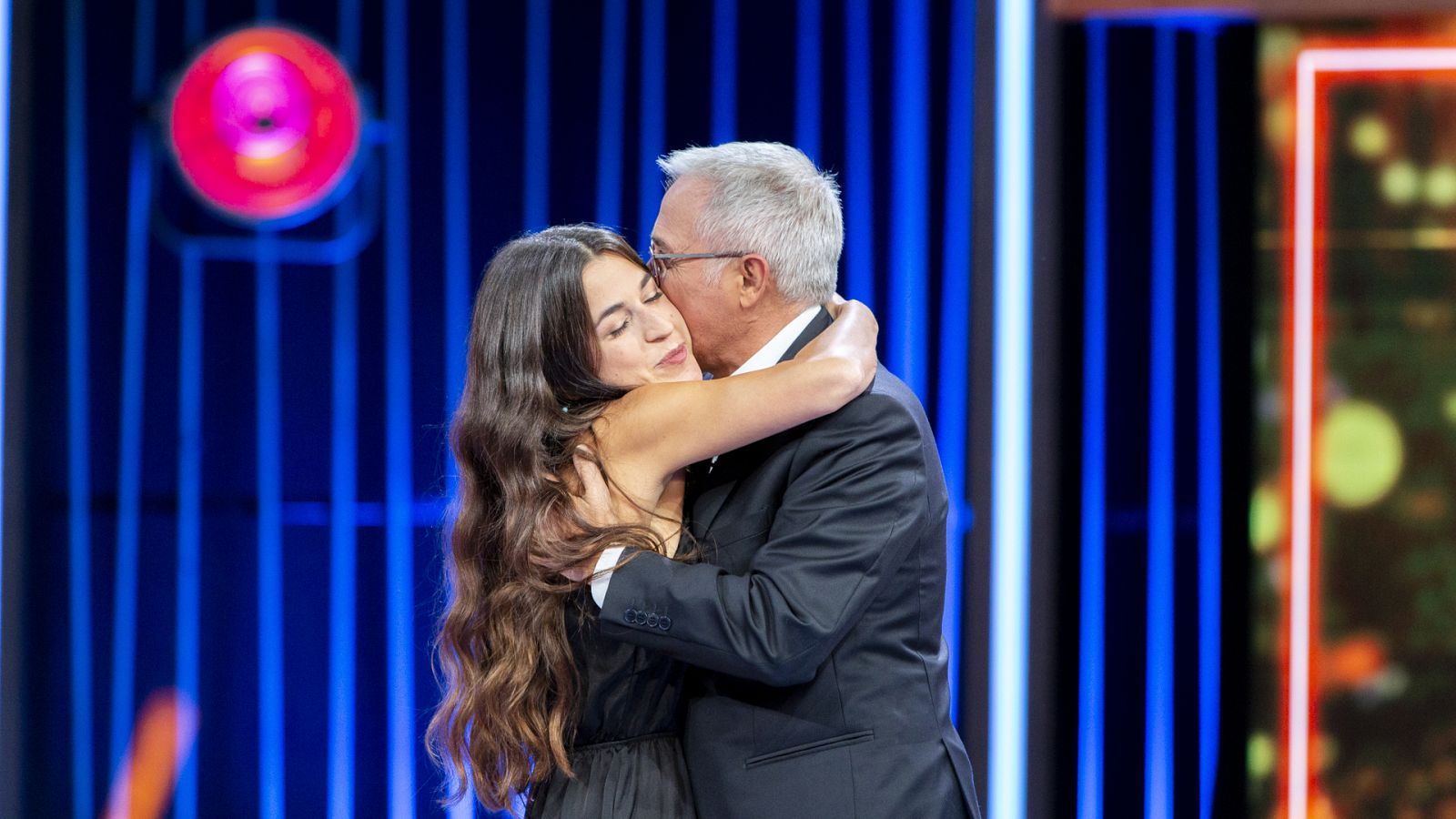 Xavier Sardà se reúne con su hija Helena | La gran confusión