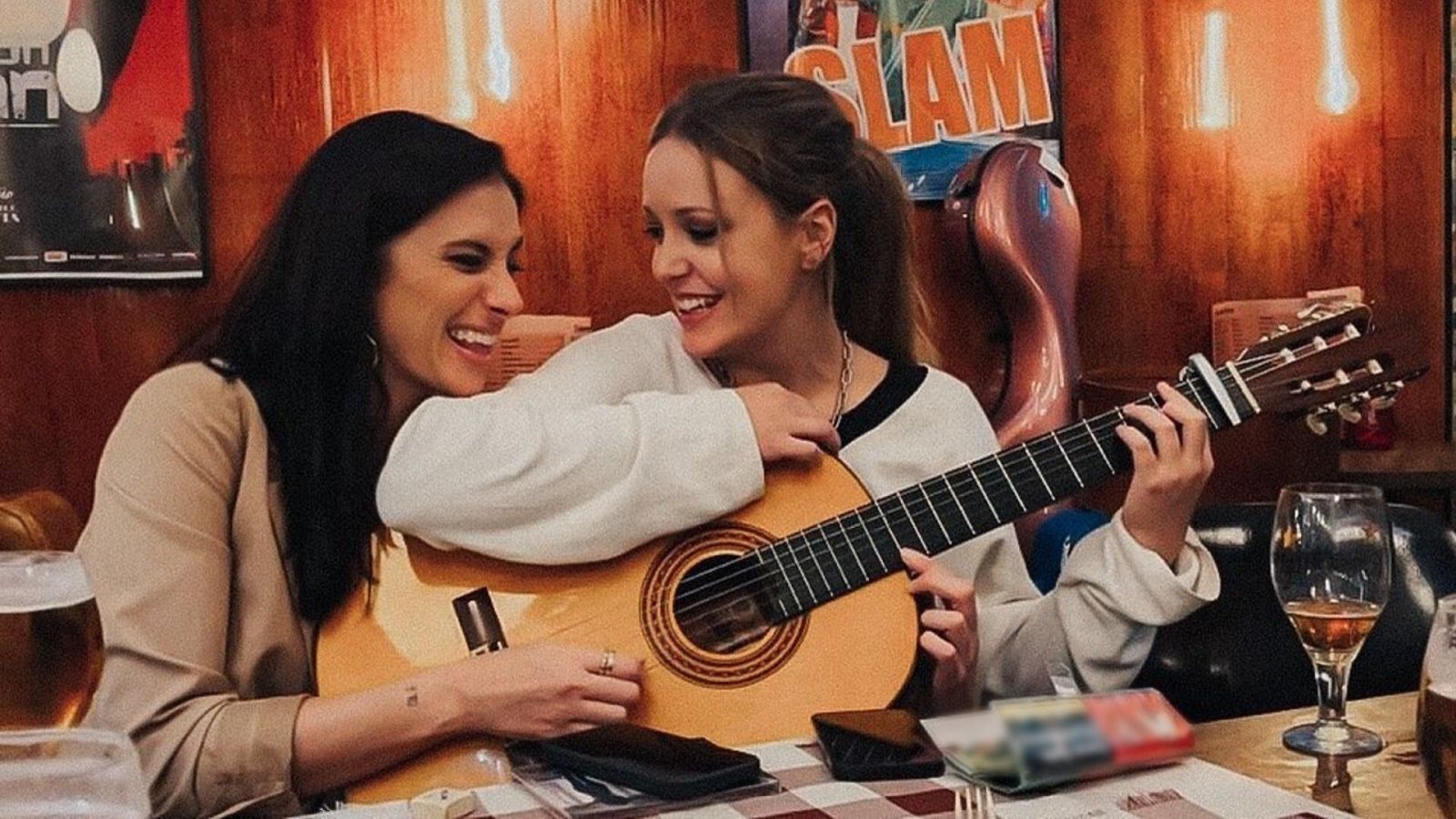 Alba Reig y María Peláe: su bonita declaración de amor