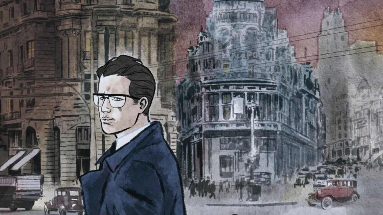 Claudio Stassi adapta al cómic 'Los pacientes del doctor García', de ...