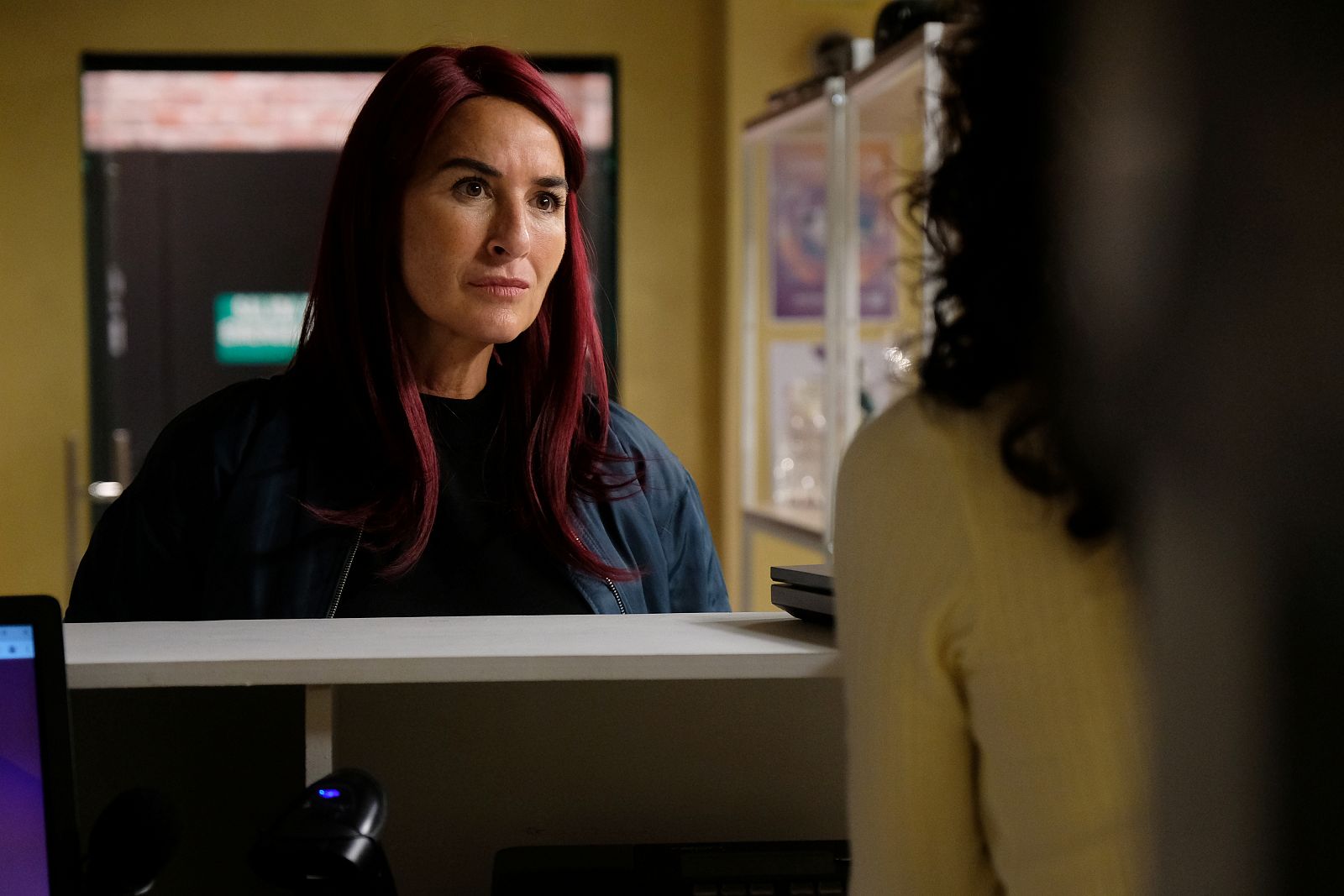 Avance 'Servir y proteger'. Distrito Sur sí es lugar para prófugas