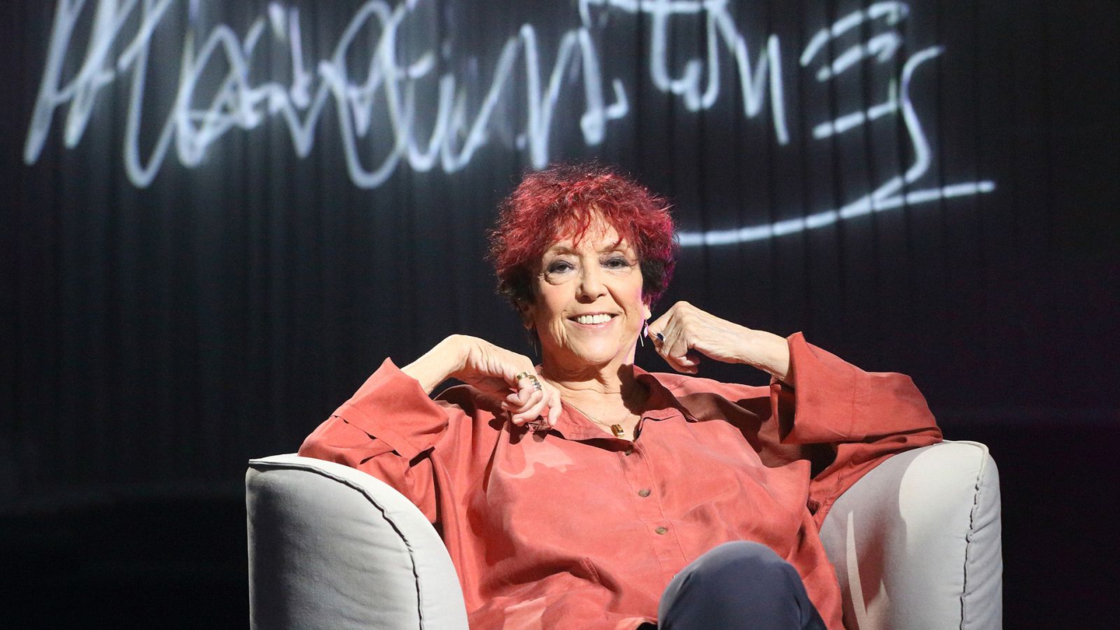 'Encuentros' recibe a la periodista Maruja Torres