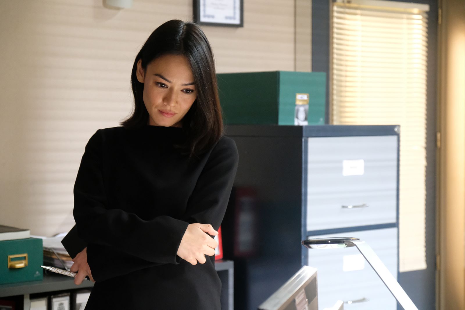 Avance 'Servir y proteger': Una inspectora japonesa desembarca en ...