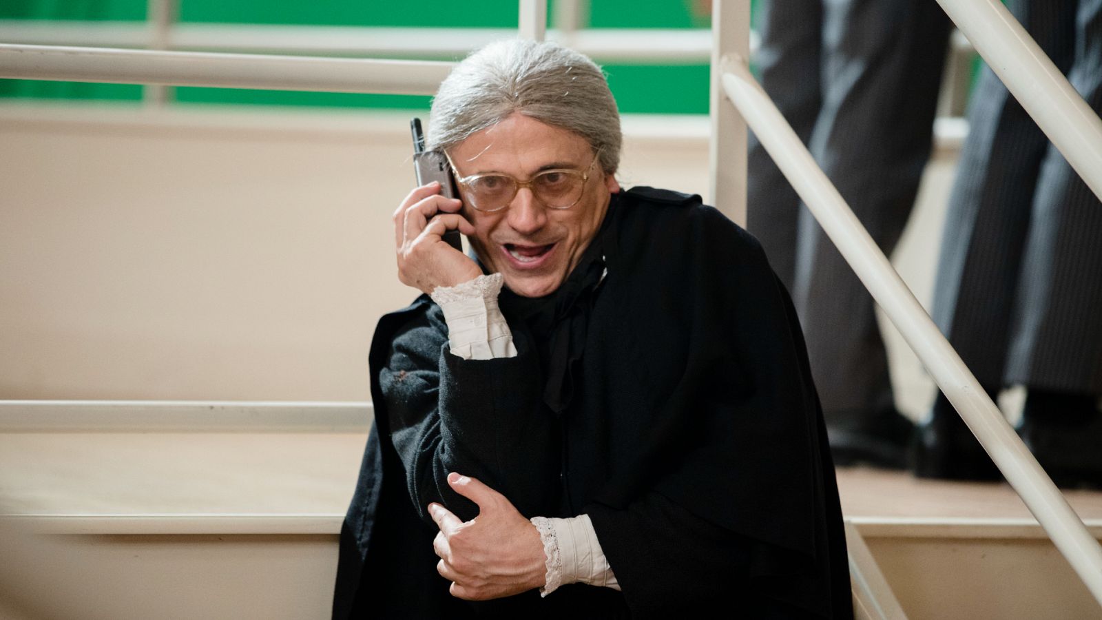 ¿Es La Vieja'l Visillo el mejor personaje de José Mota?