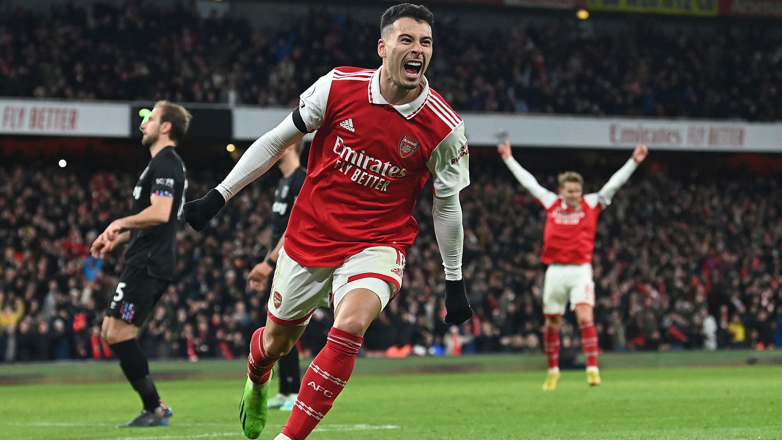 Boxing day | Victoria del Arsenal y gran debut de Lopetegui