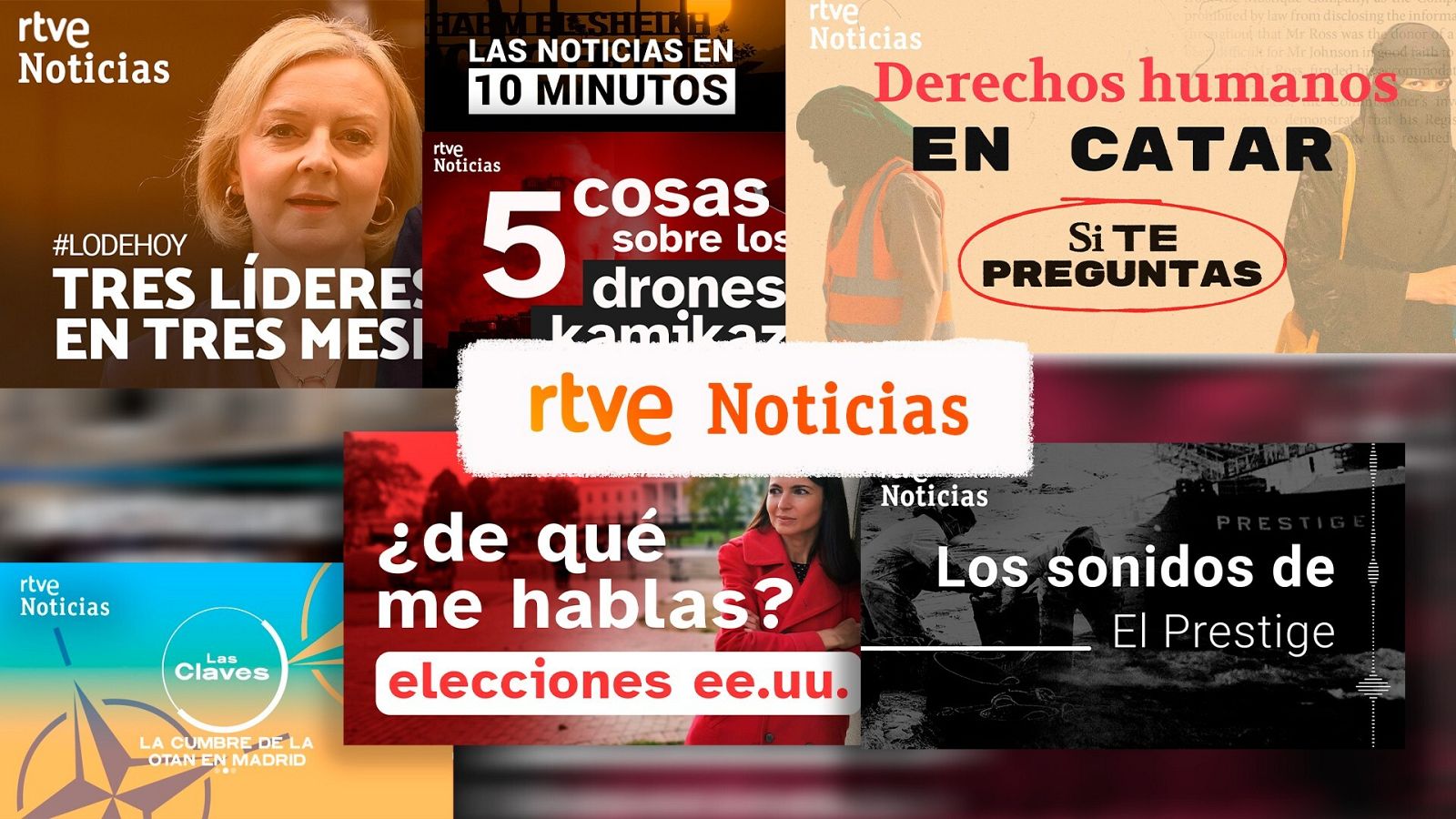 RTVE Noticias bate récords en youtube en 2022: casi 1,5 millones de suscriptores y un 141% más ...