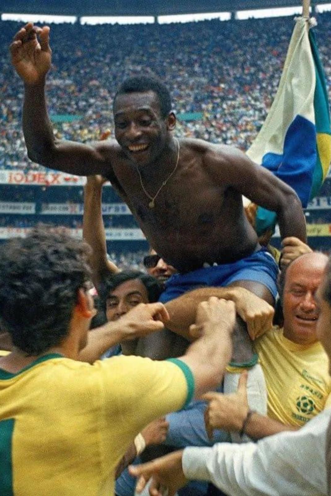 Pelé, sus mejores momentos como futbolista, en RTVE Play