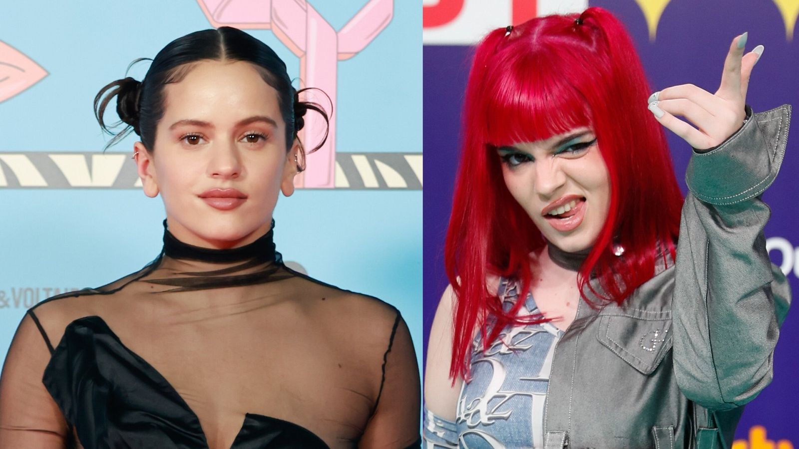 Rosalía sigue a Rakky Ripper en Instagram: ¿Por qué?