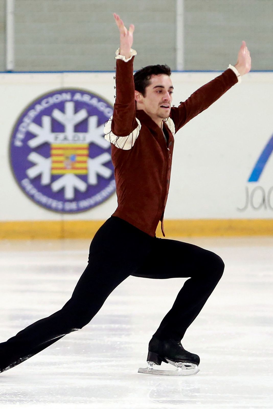 Javier Fernández, sus mejores momentos, en RTVE Play