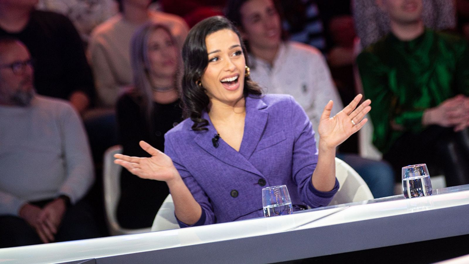 Chanel a Julia Otero: "Sigo sufriendo racismo"