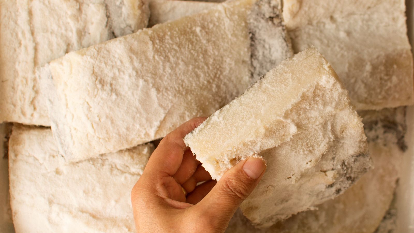 8 cosas que no sabías sobre el bacalao (con receta incluida)