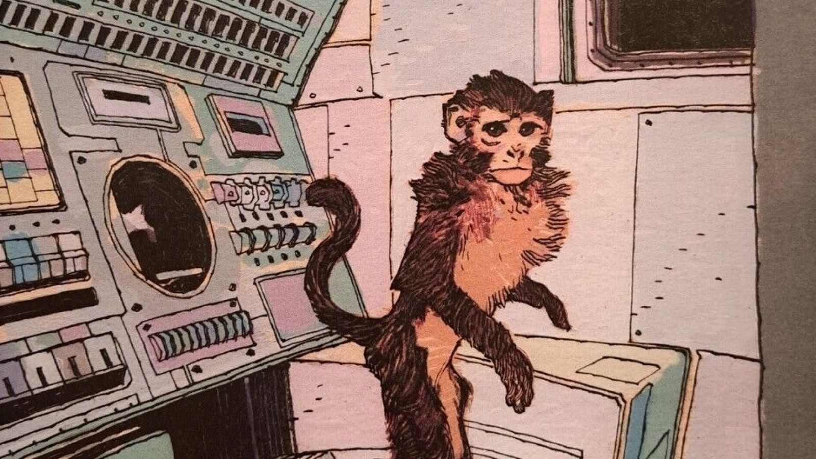 Jeff Lemire, uno de los guionistas más interesantes del cómic ...