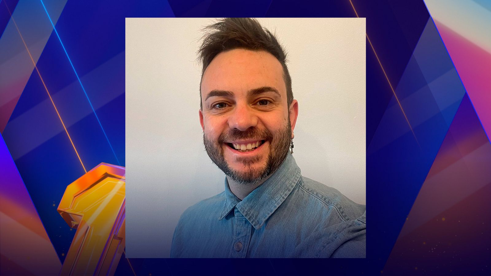 Eric Marco, dispuesto a ganar a España en 'Todos contra 1'