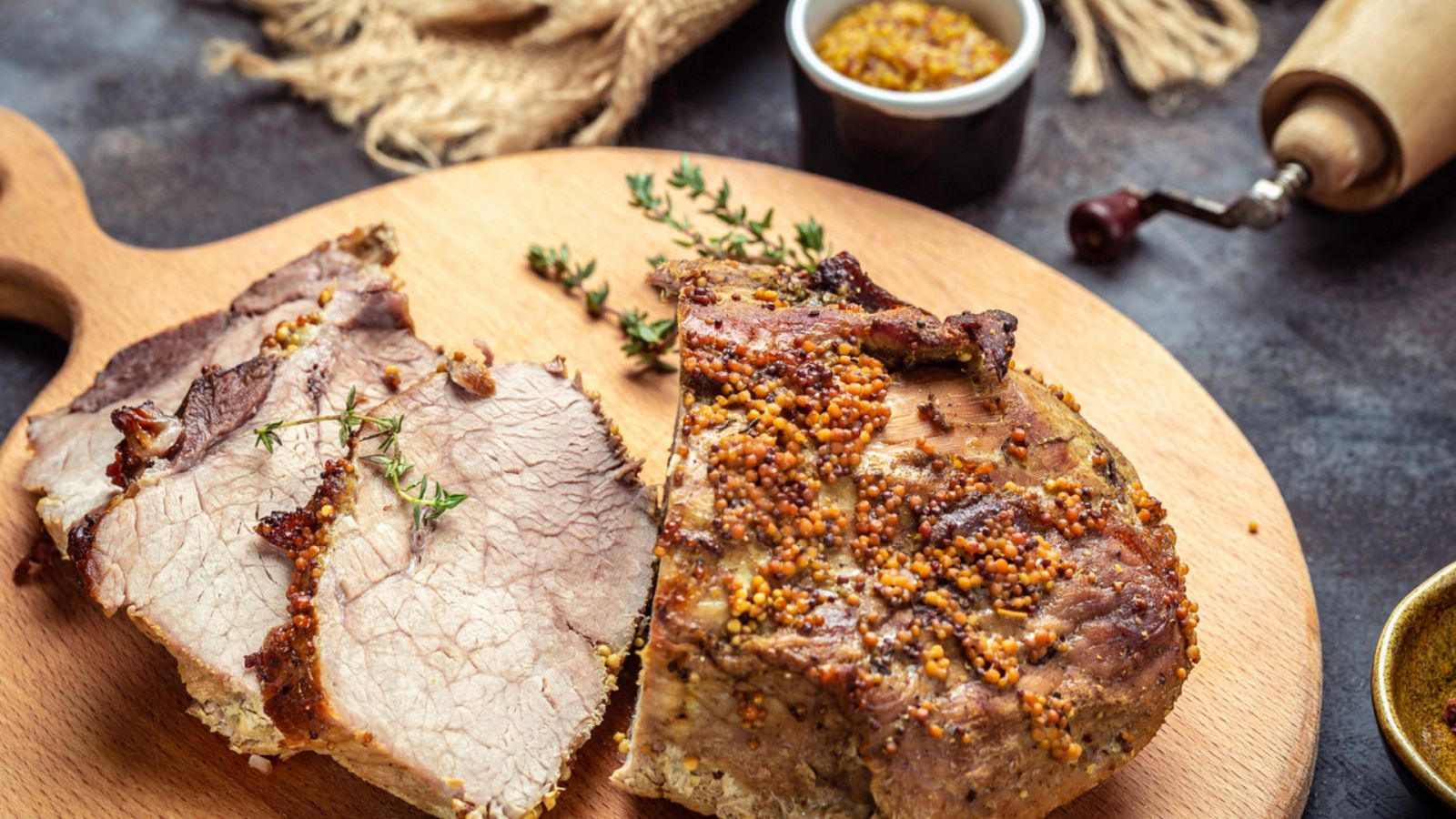 Mostaza gigante roja: cultivo, beneficios y recetas