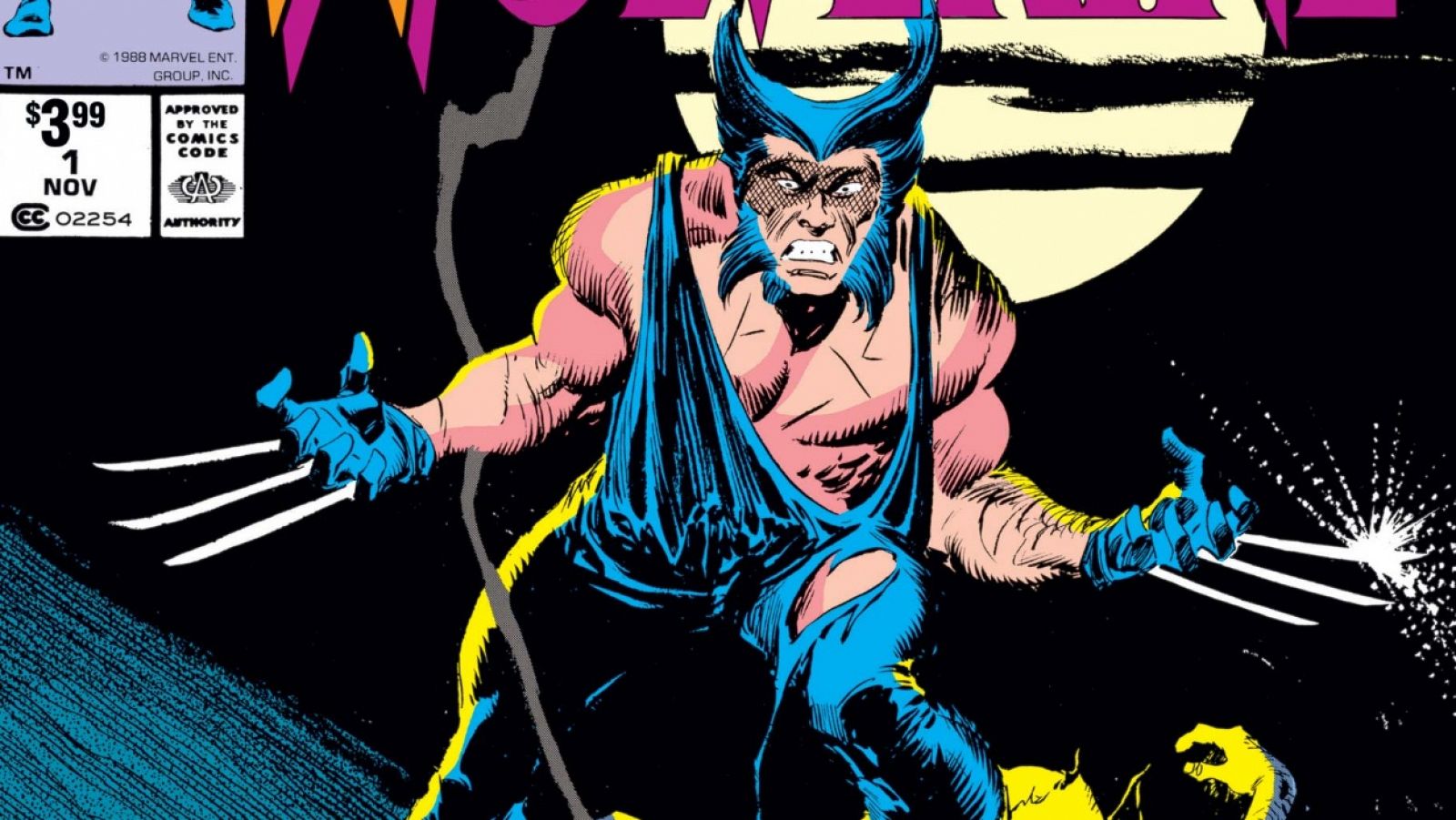 Cuando Lobezno era la estrella más popular de Marvel