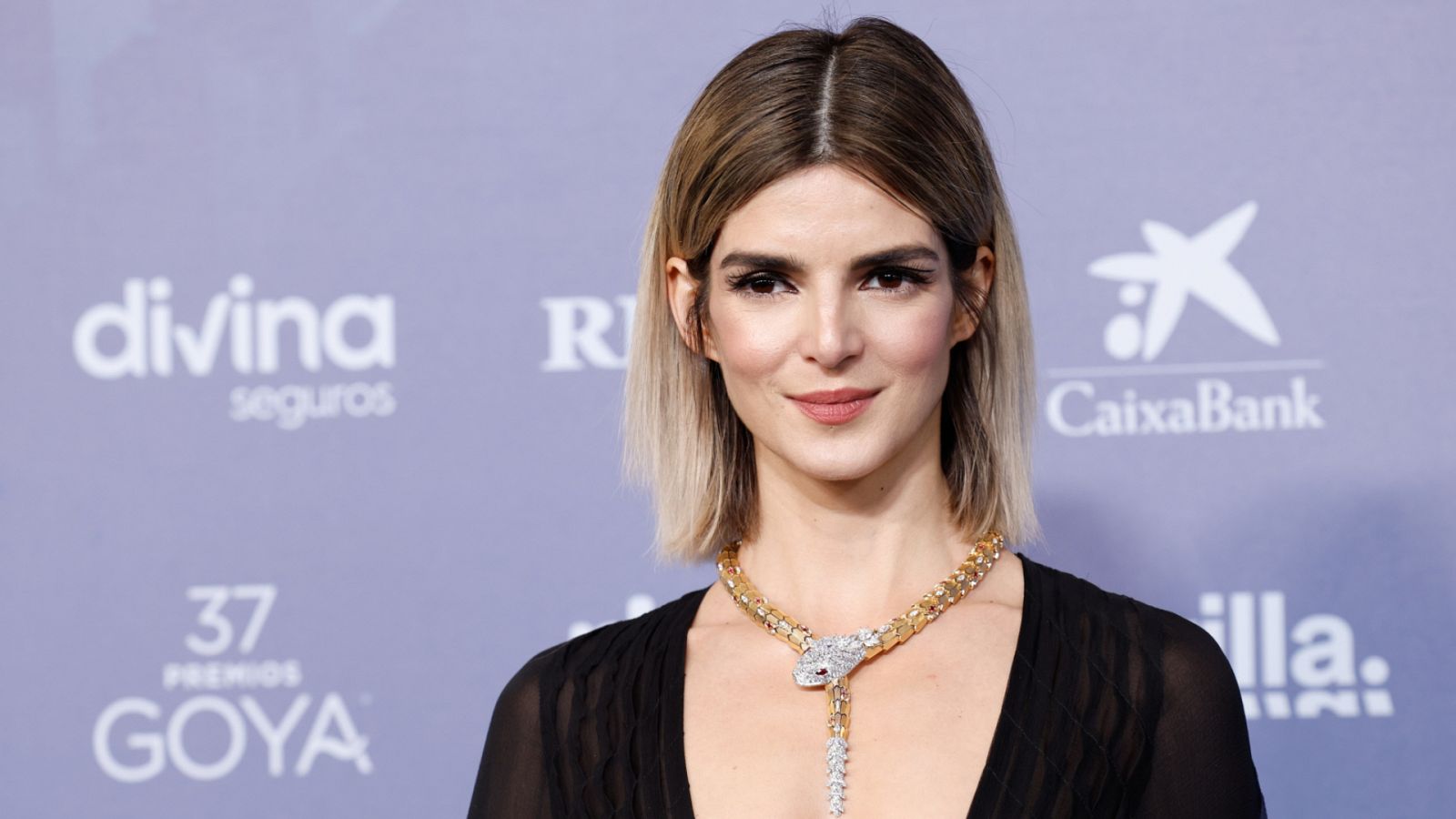 Clara Lago, presentadora de los Goya: edad, pareja, hijos y pelis