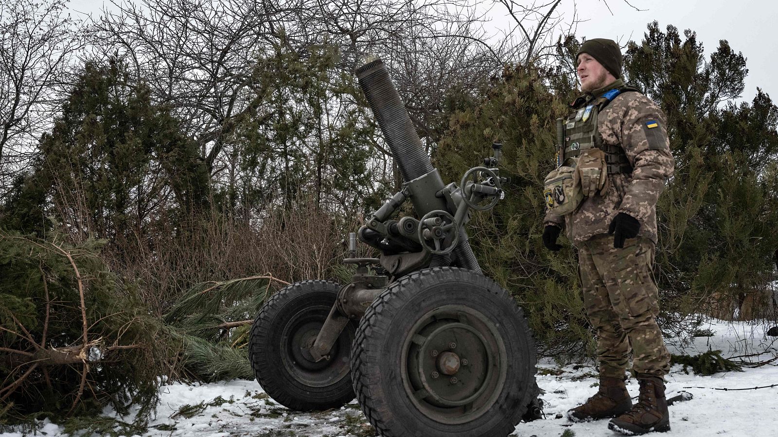 Guerra Ucrania - Rusia, en directo | Rusia y Ucrania intercambian 101 prisioneros de guerra de ...