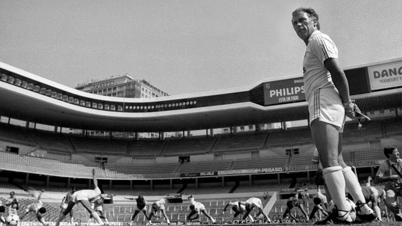 El fútbol llora la muerte de Amancio Amaro: reacciones