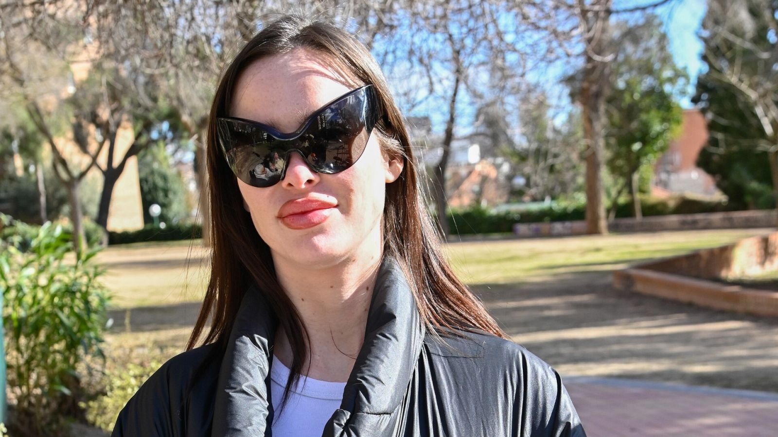 María Forqué se supera con este look: te dejará sin palabras