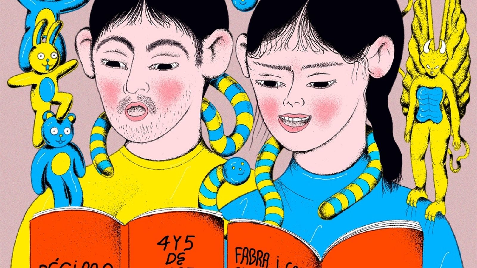 El GRAF, festival de cómic independiente y autoedición, celebra su ...