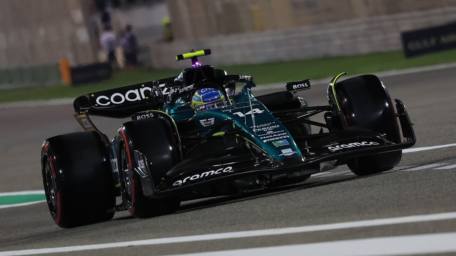 Alonso firma una ilusionante quinto puesto en la clasificación con ...