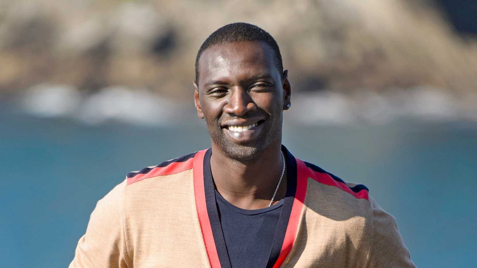 Omar Sy, Premio de Honor RNE Sant Jordi de Cinematografía