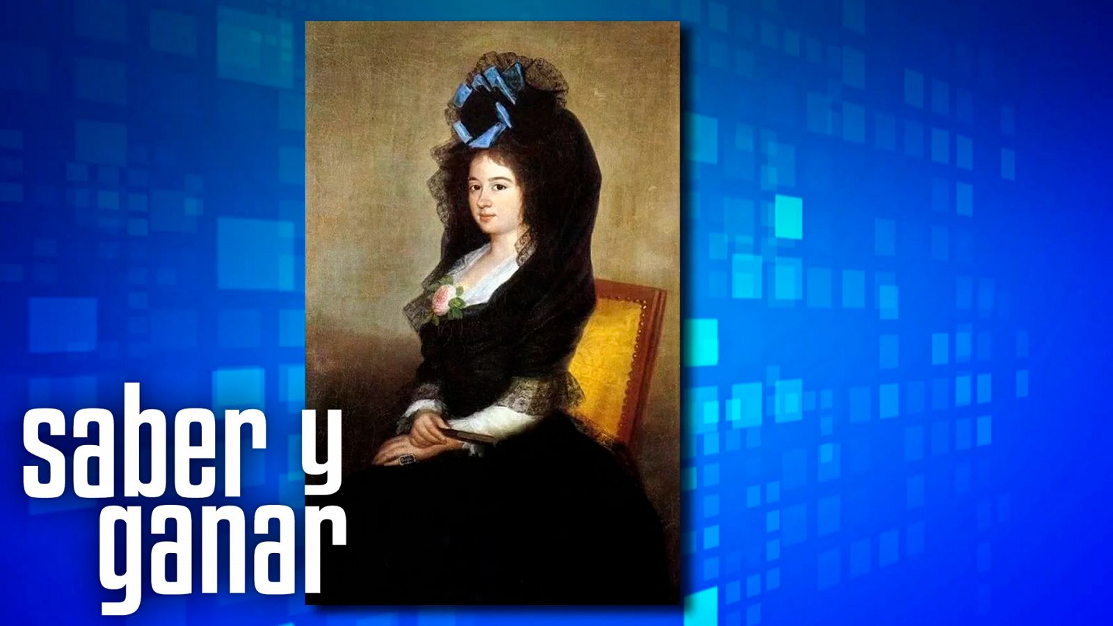 La Caramba, de tonadillera a beata