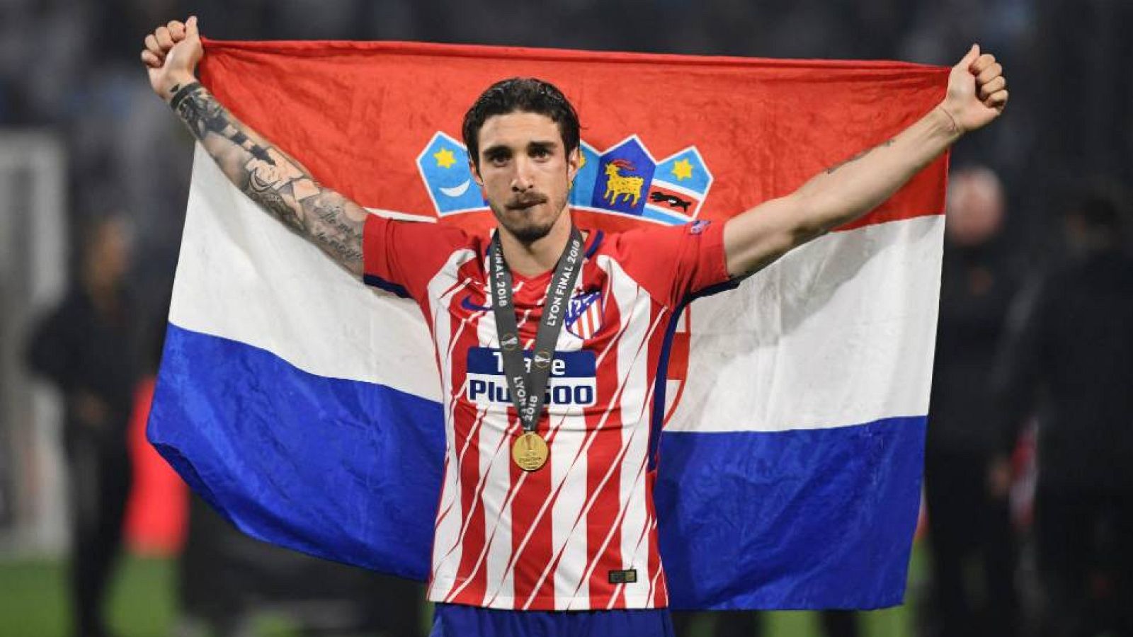 Atlético | Sime Vrsaljko cuelga las botas a los 31 años
