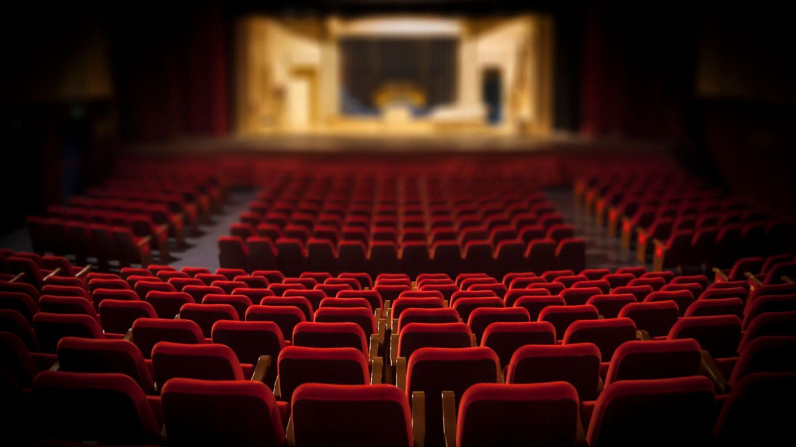 Teatros pequeños con mucho arte - RTVE.es