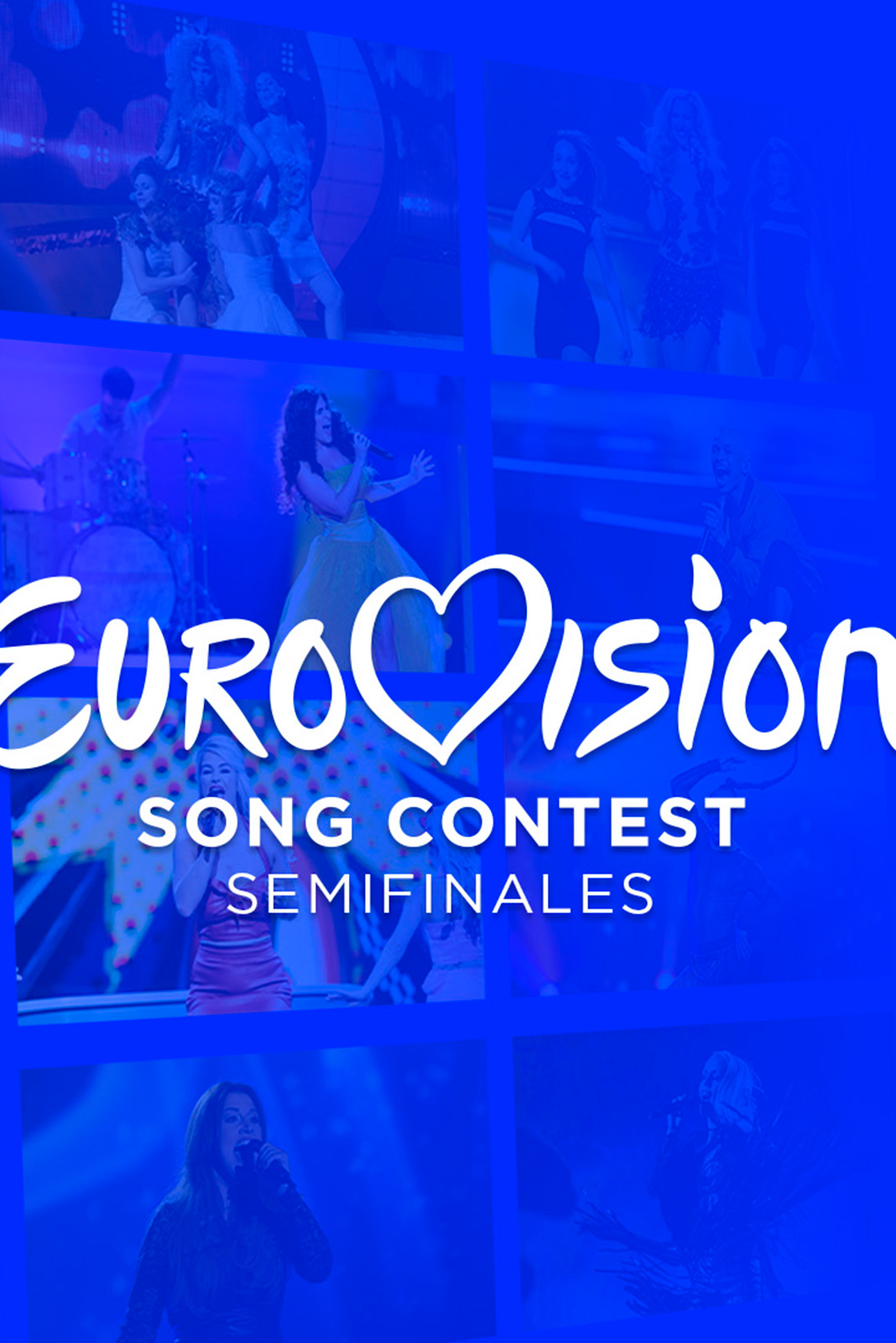 Semifinales de Eurovisión
