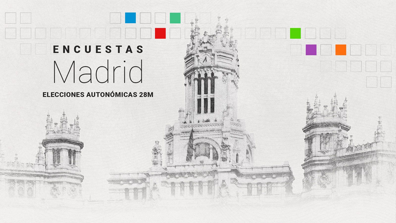 Elecciones Municipales En Madrid 2023 Encuestas Y Sondeos