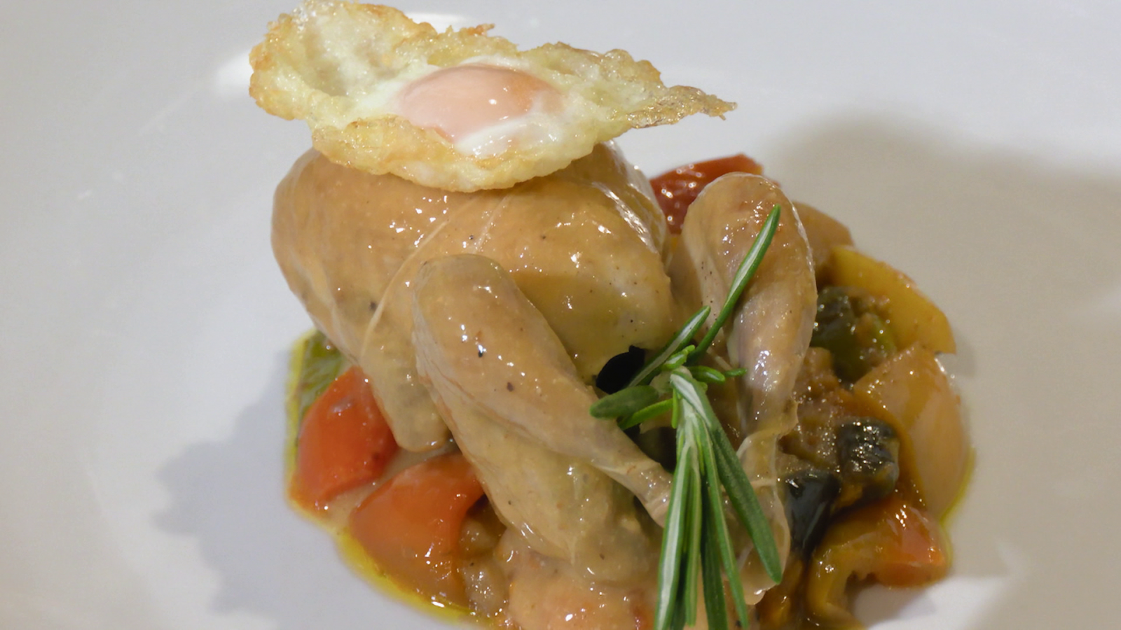 Codornices en escabeche, las favoritas de Juana I de Castilla