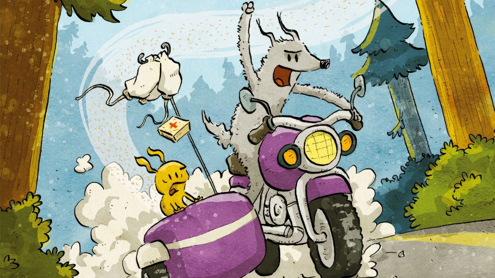 Diez cómics infantiles y juveniles que se disfrutan a cualquier edad