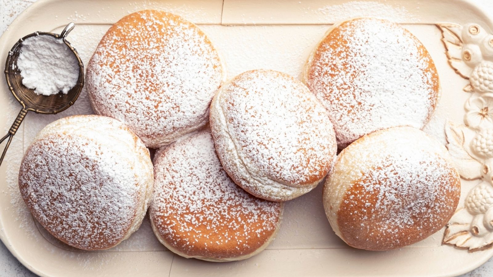 Receta de coca de patata: dulce, jugosa e irresistible