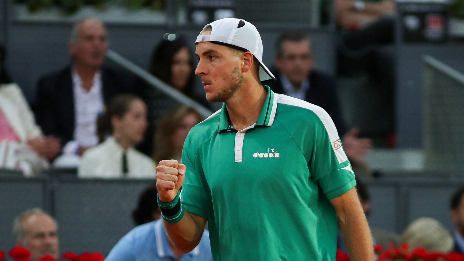 Mutua Madrid Open | El insólito camino de Struff hasta la final