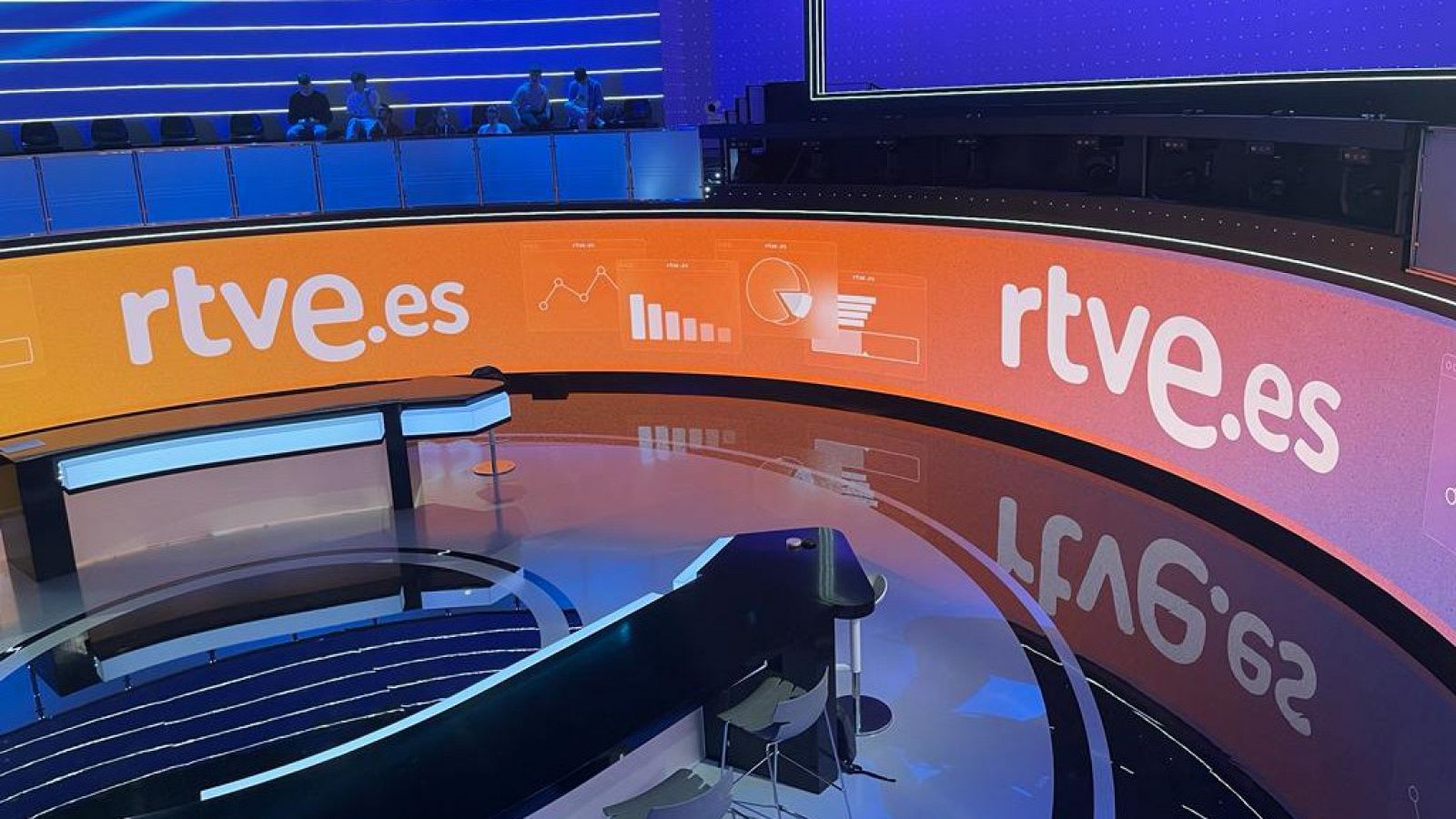 Récord de RTVE Noticias: más de 1,2 millones de usuarios siguieron el 28M