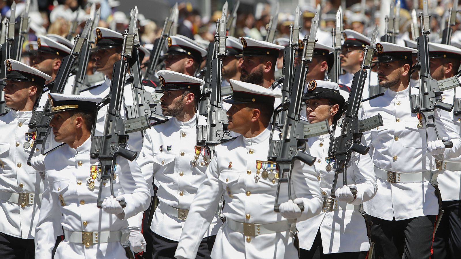 Día Fuerzas Armadas 2023 Hora Donde Ver Y Recorrido Del Desfile