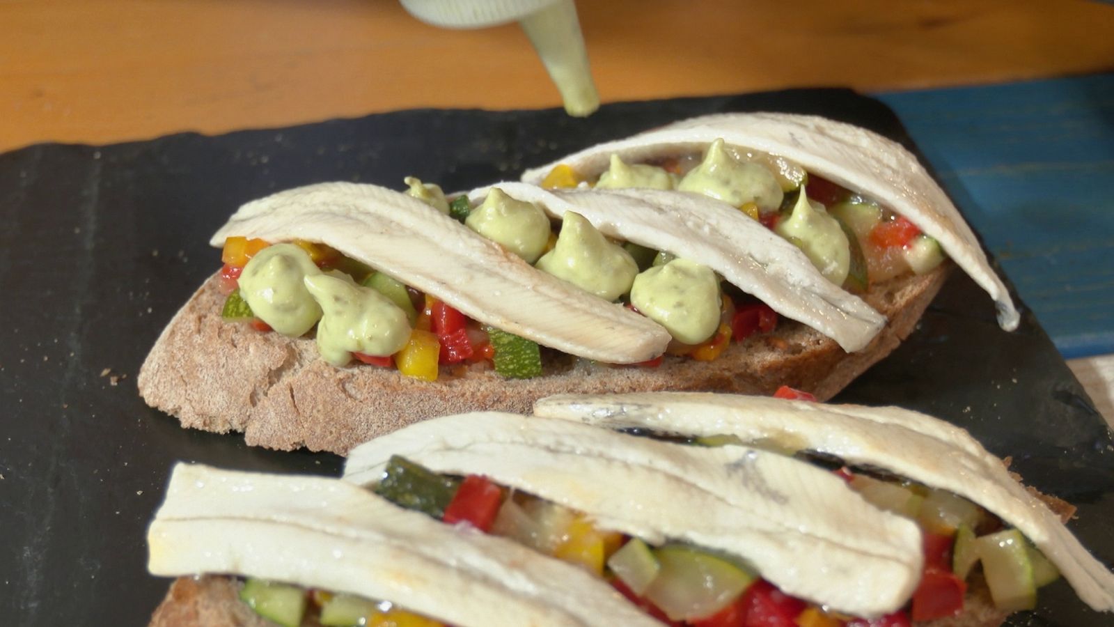 Receta de pincho de boquerón: el aperitivo perfecto y fácil