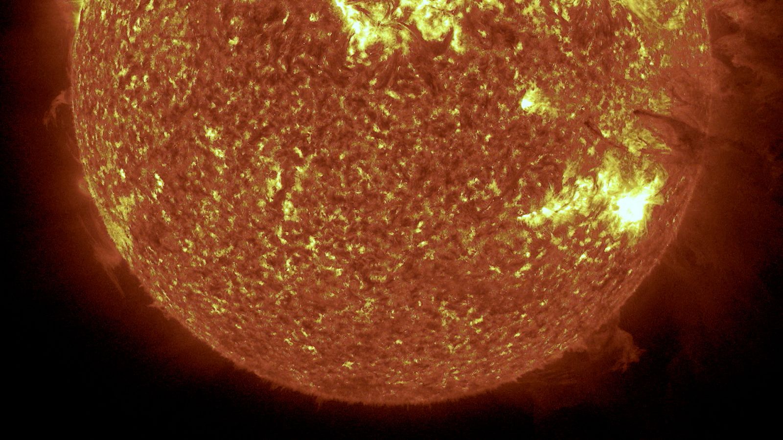 Meteorología espacial: más allá de la radiación solar