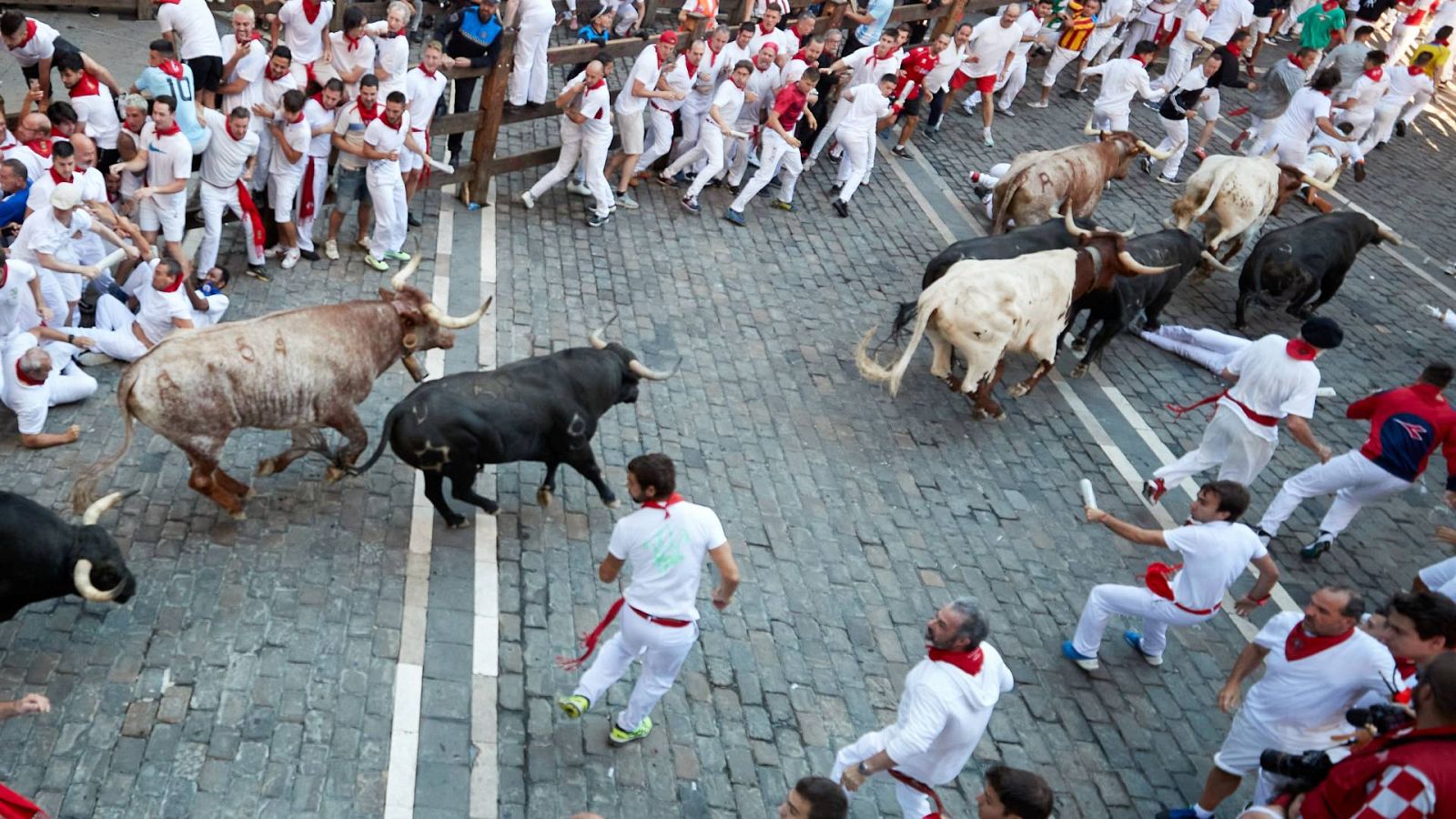San Fermín: ¿cuál es el origen de la fiesta y de los encierros?