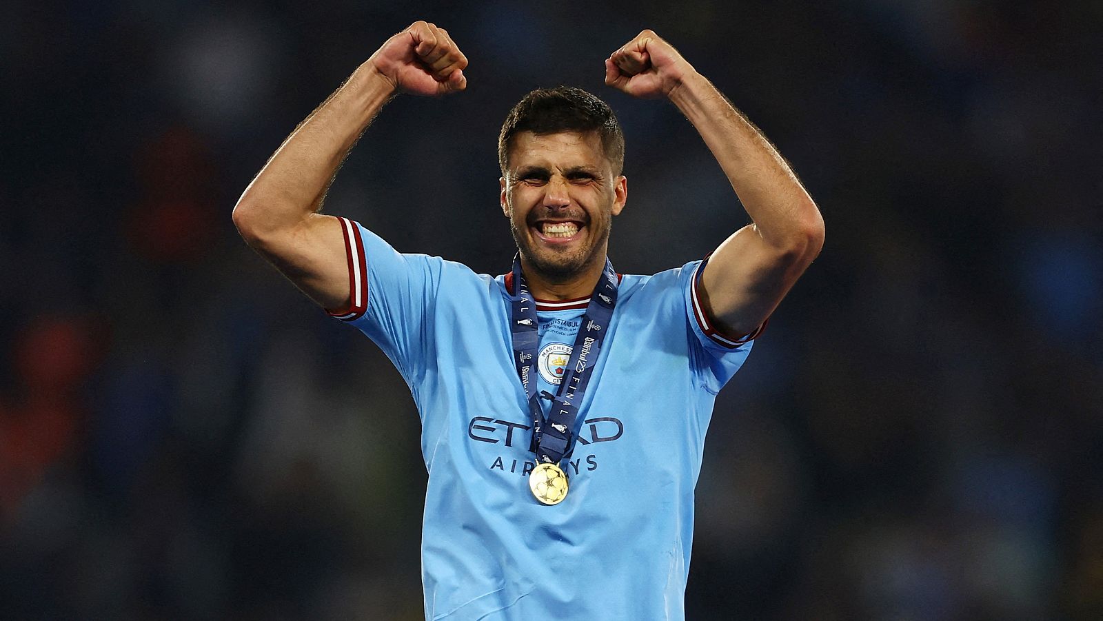Rodri El Líder Indiscutible Del Centro Del Campo Del Manchester City Y