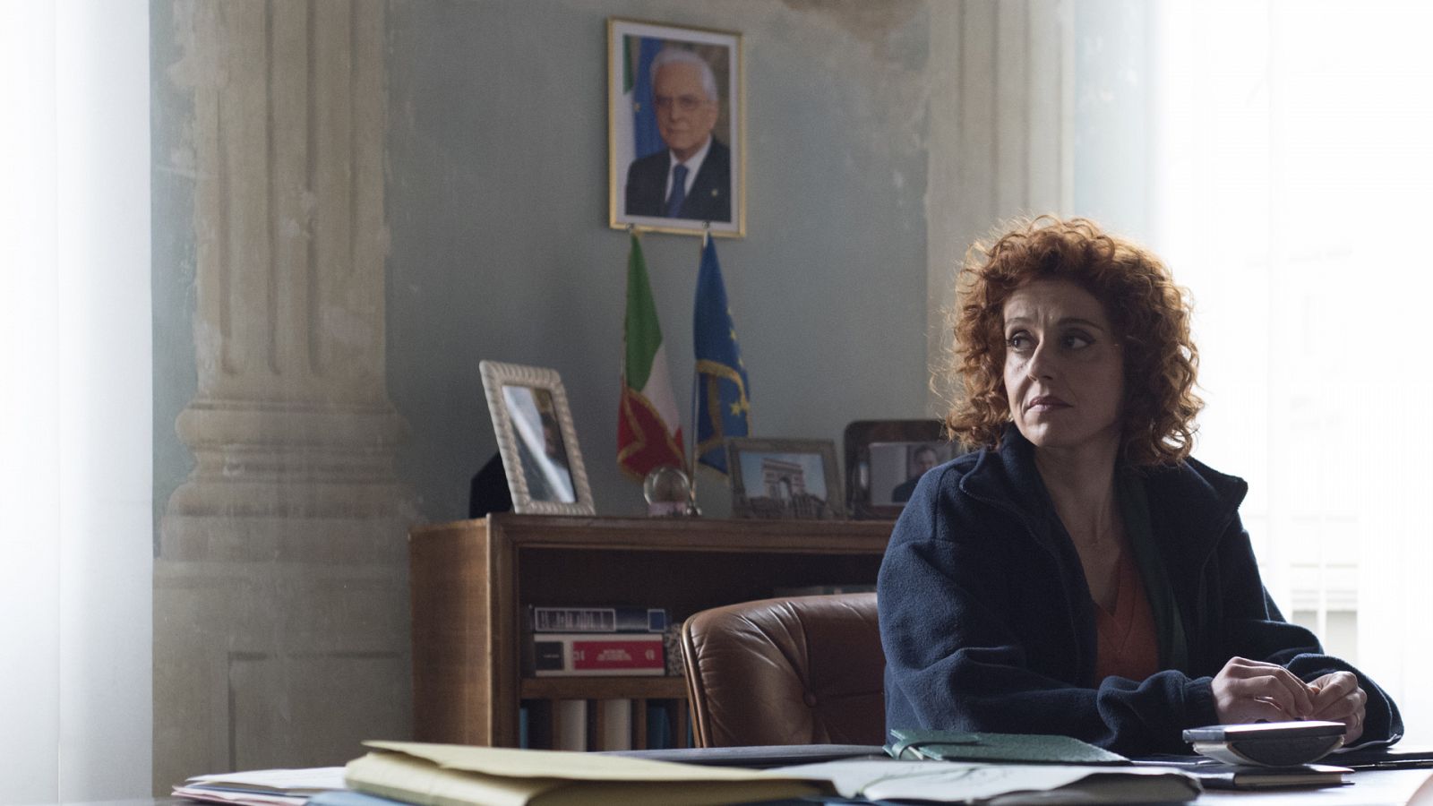 'Imma Tataranni', detrás un crimen cometido hace 15 años