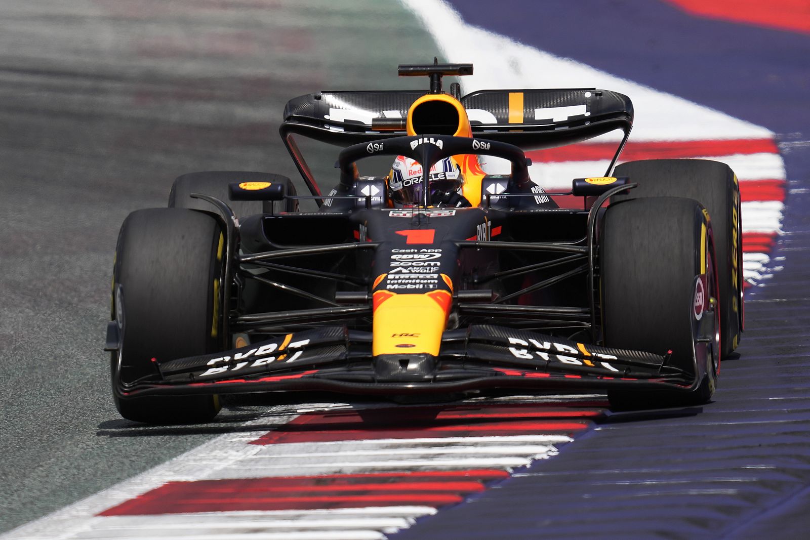 GP de Austria | Verstappen domina los primeros libres