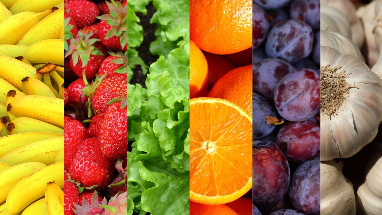 ¿Cómo nos influye el color de la comida?