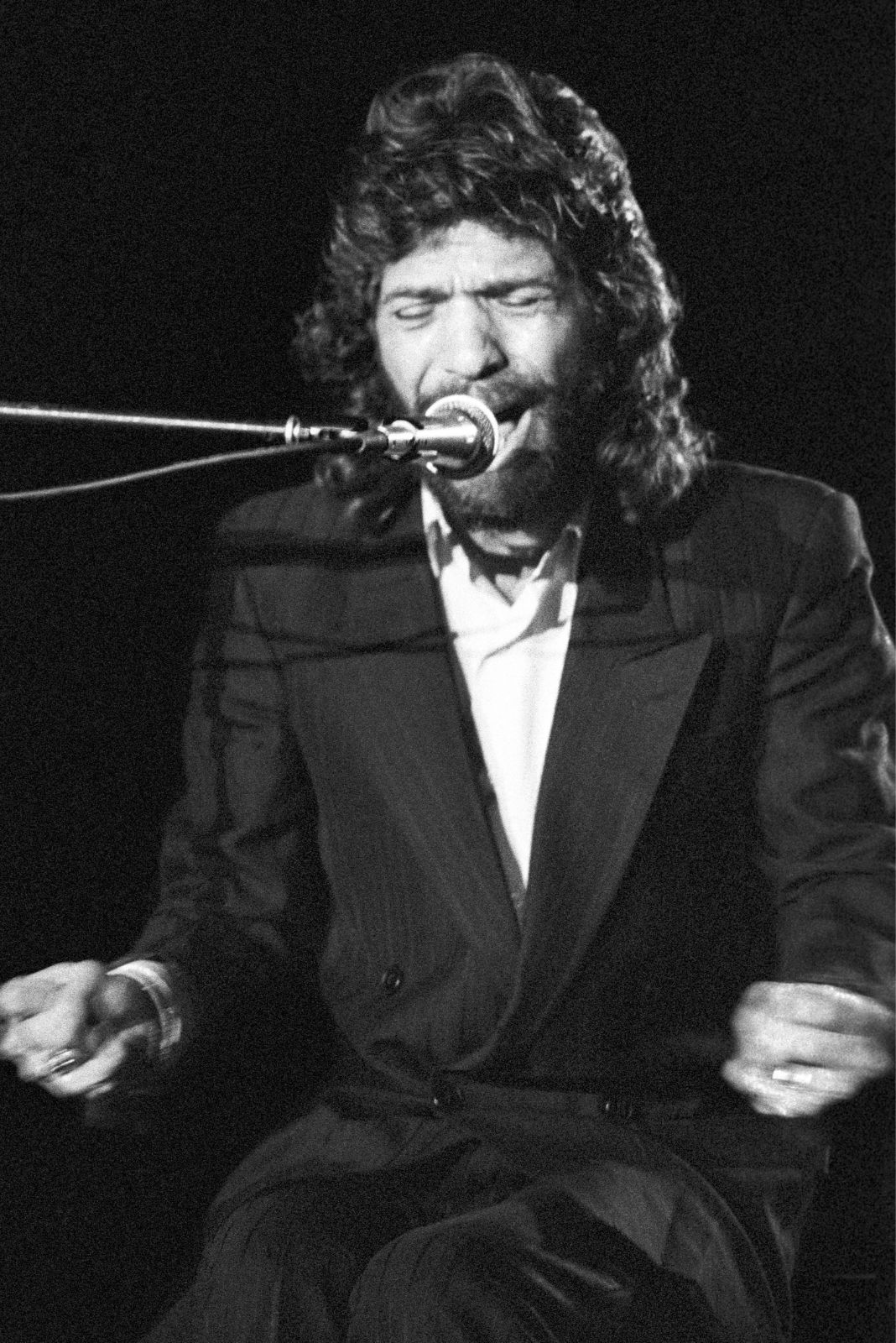 Camarón de la Isla, la leyenda del flamenco